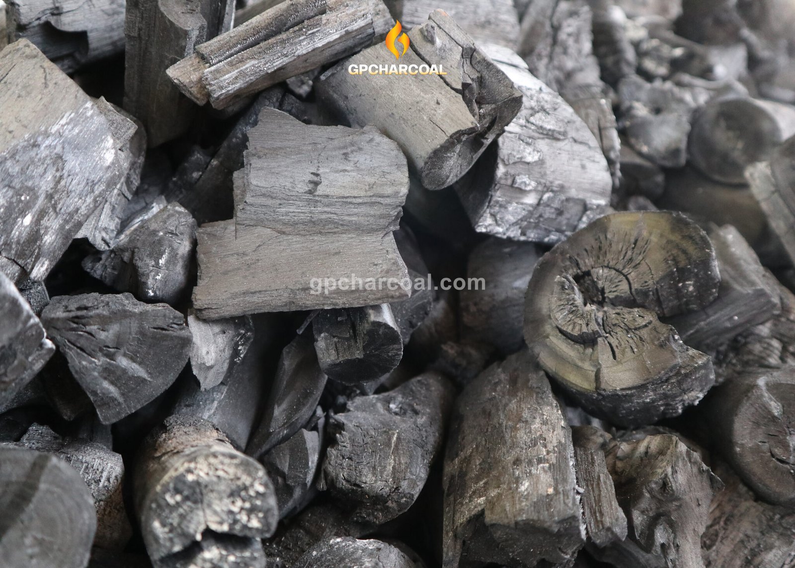 GPCHARCOAL - Hardwood Charcoal & Briquette Factory