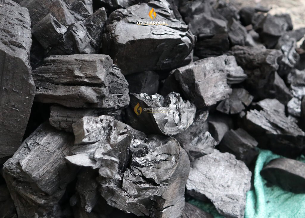 GPCHARCOAL - Hardwood Charcoal & Briquette Factory