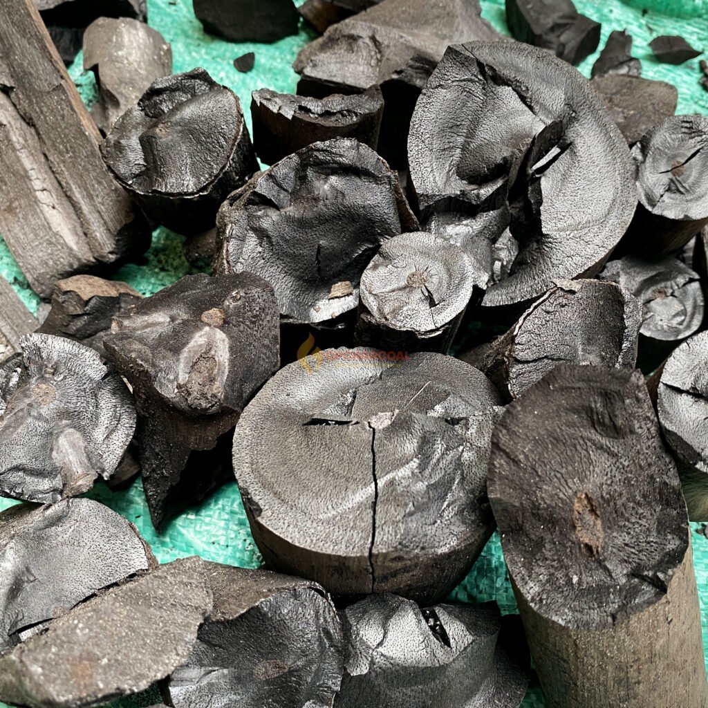 GPCHARCOAL - Hardwood Charcoal & Briquette Factory