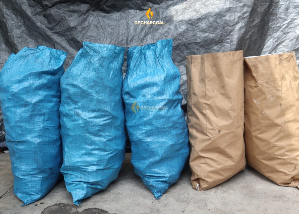GPCHARCOAL - Hardwood Charcoal & Briquette Factory