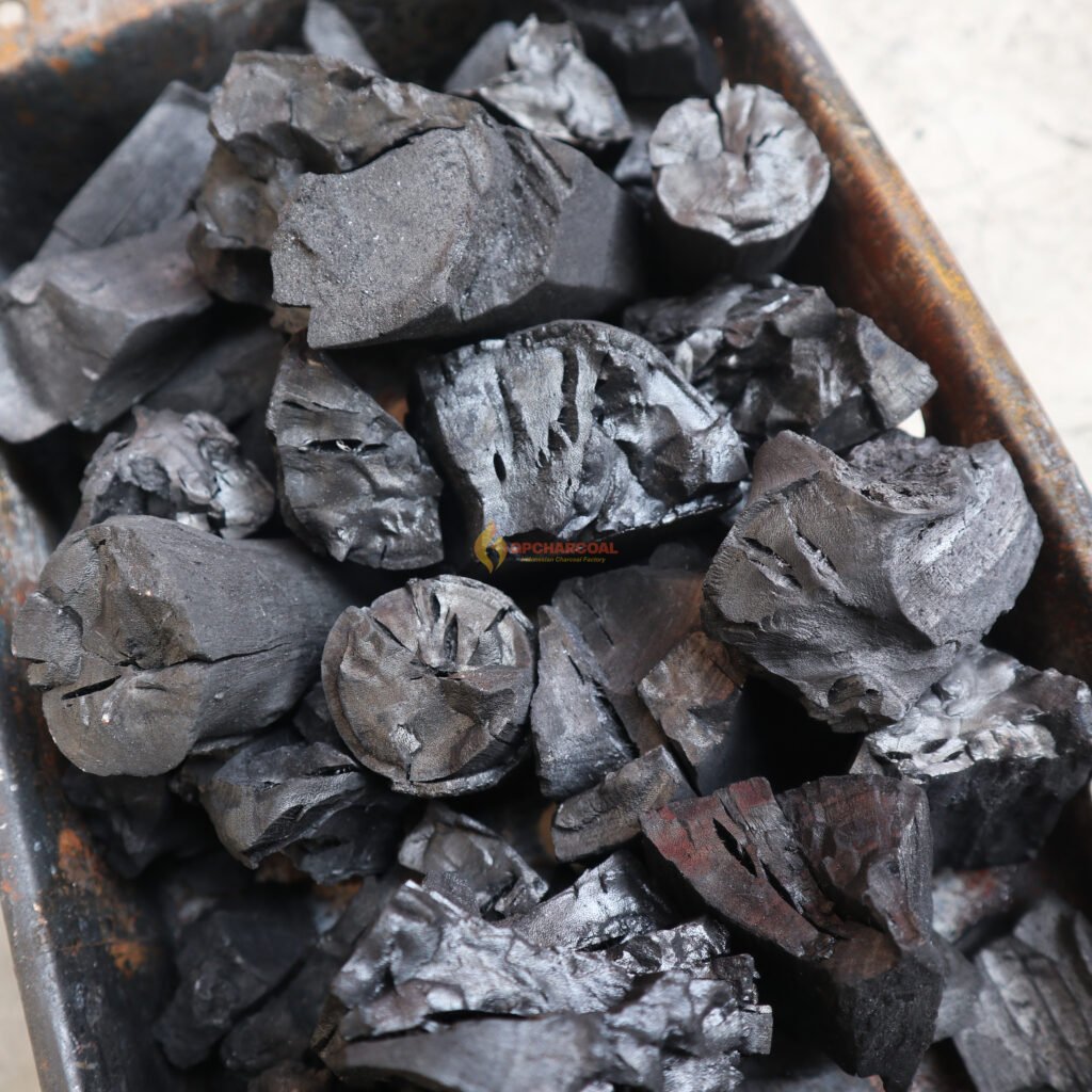 GPCHARCOAL - Hardwood Charcoal & Briquette Factory