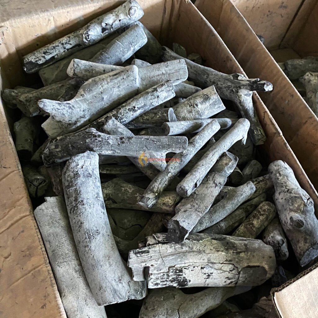 GPCHARCOAL - Hardwood Charcoal & Briquette Factory